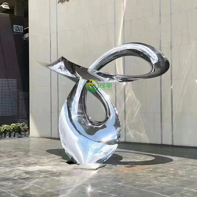 How to maintain stainless steel sculptures? – maoping sculpture ...